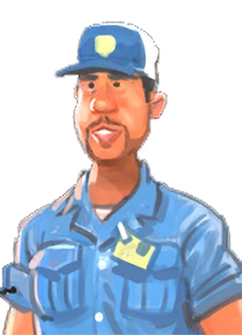 Security Guard | Planet Zoo Wiki | Fandom