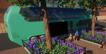 Guest Spawner | Planet Zoo Wiki | Fandom