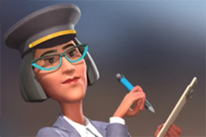 Inspectora | Planet Zoo Wiki | Fandom