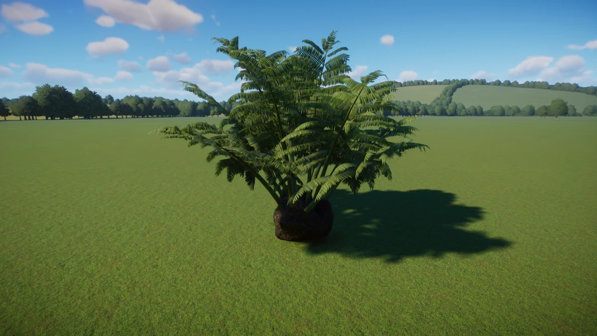 King Fern | Planet Zoo Wiki | Fandom