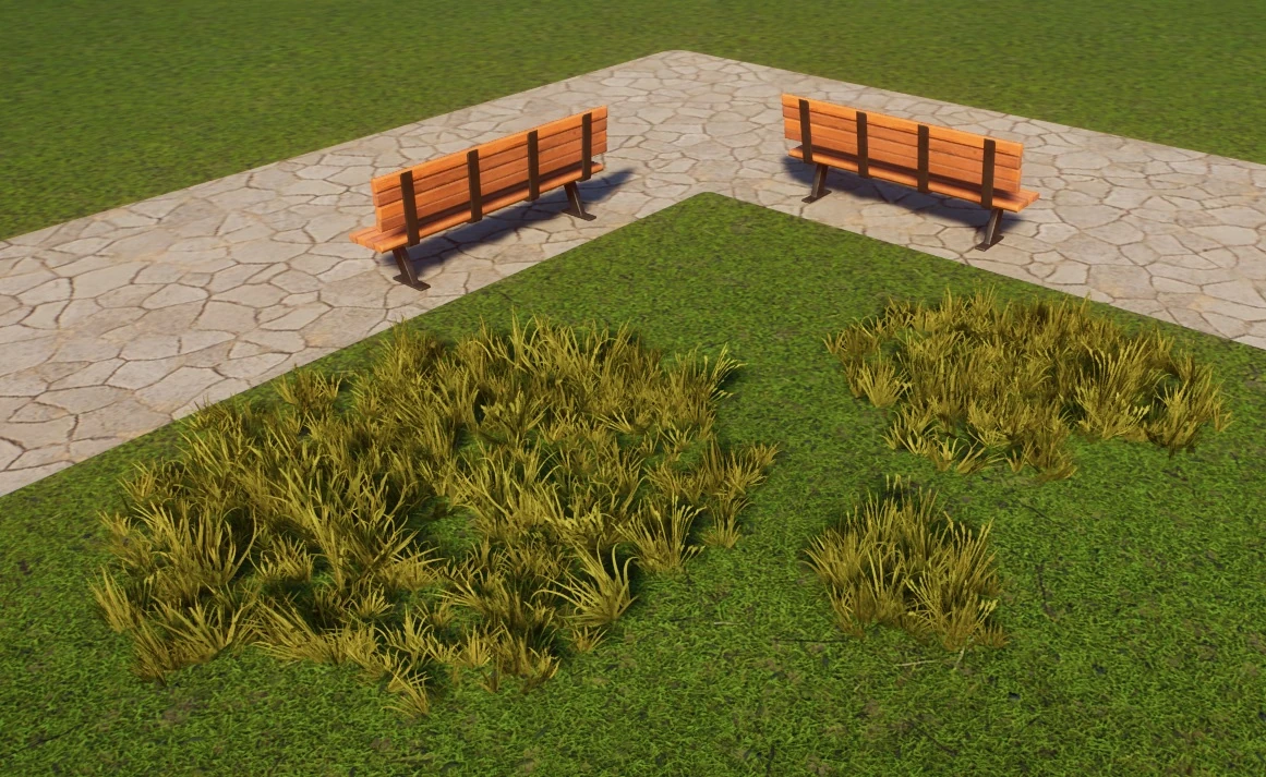 Buffalo Grass | Planet Zoo Wiki | Fandom