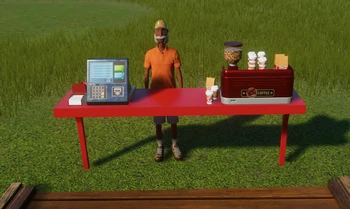 Street Fox Coffee | Planet Zoo Wiki | Fandom