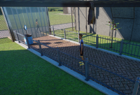 Walkthrough Exhibit | Planet Zoo Wiki | Fandom