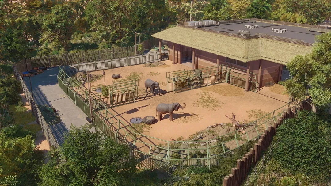 Hábitat | Planet Zoo Wiki | Fandom