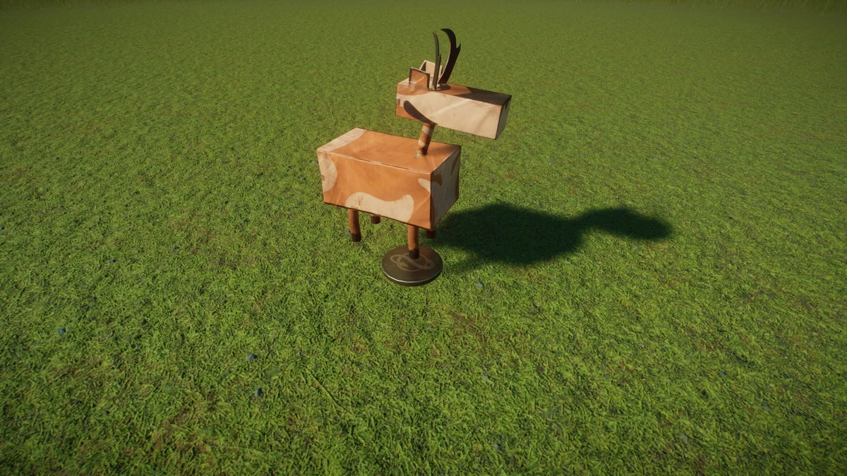 Piñata Pronghorn | Planet Zoo Wiki | Fandom