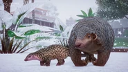 Chinese Pangolin | Planet Zoo Wiki | Fandom