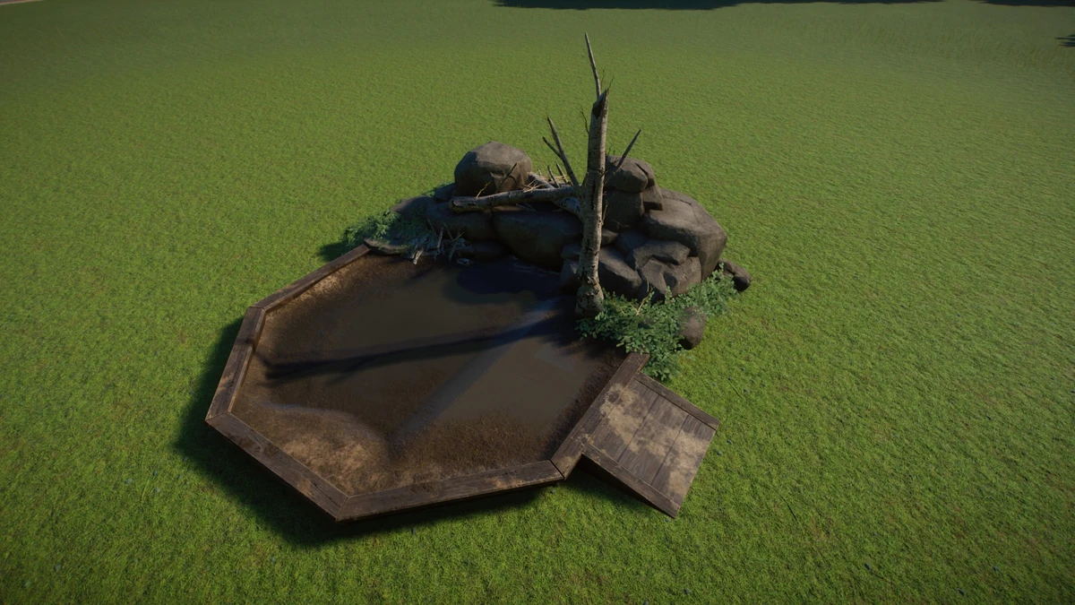 Beaver Pool | Planet Zoo Wiki | Fandom