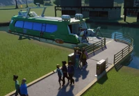 Zoo Entrance | Planet Zoo Wiki | Fandom