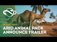 Arid Animal Pack | Planet Zoo Wiki | Fandom