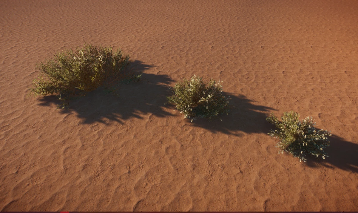 Nitraria Retusa Bush | Planet Zoo Wiki | Fandom