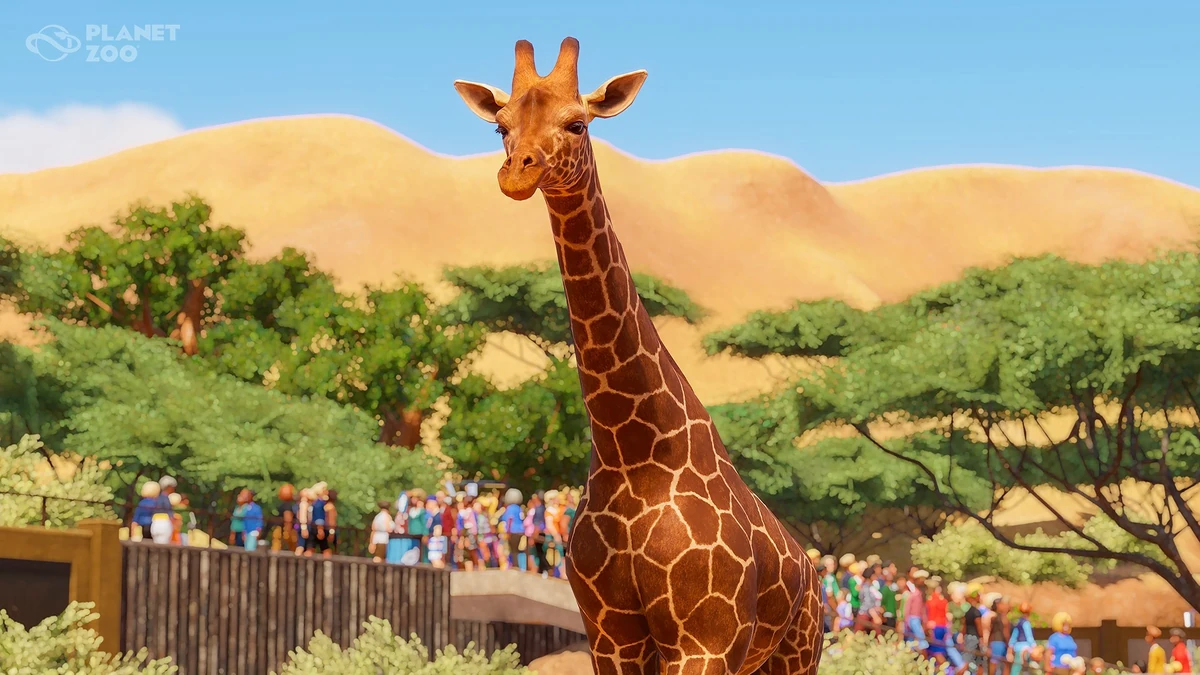 Habitat Animals | Planet Zoo Wiki | Fandom