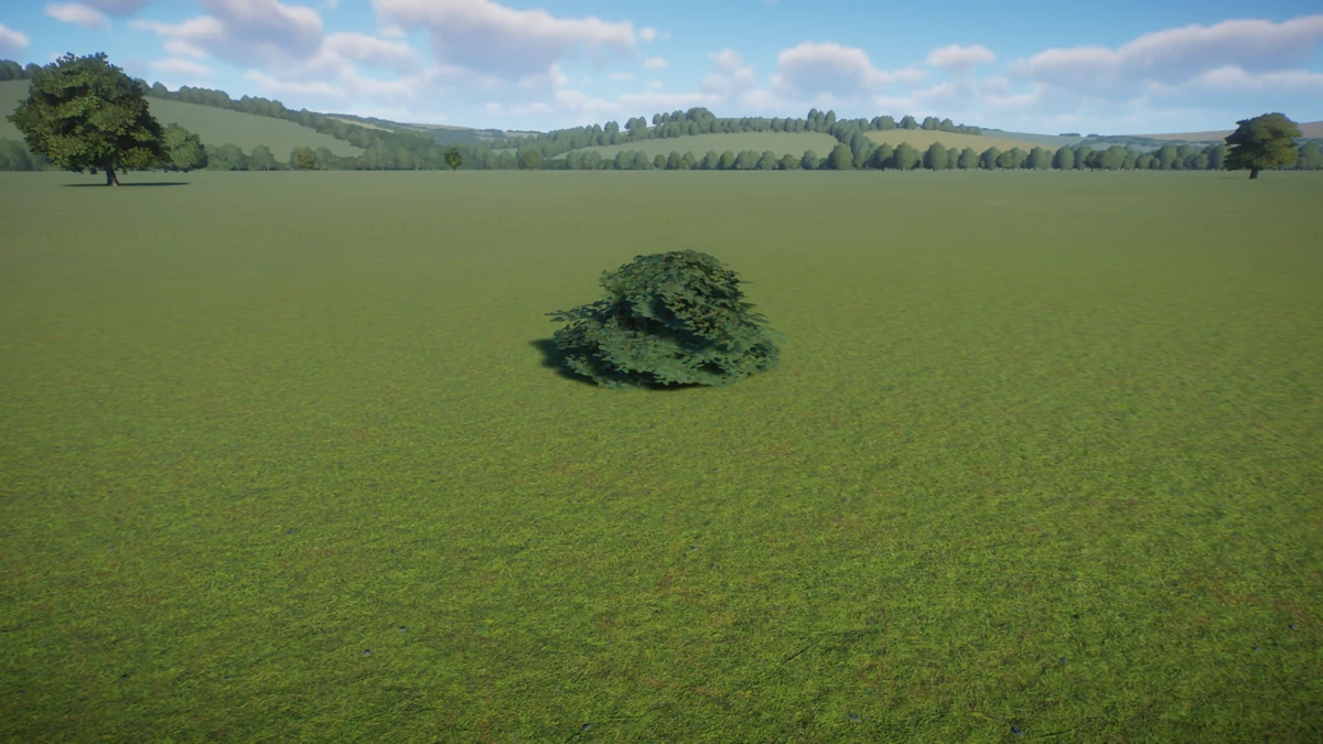 Bramble Bush | Planet Zoo Wiki | Fandom