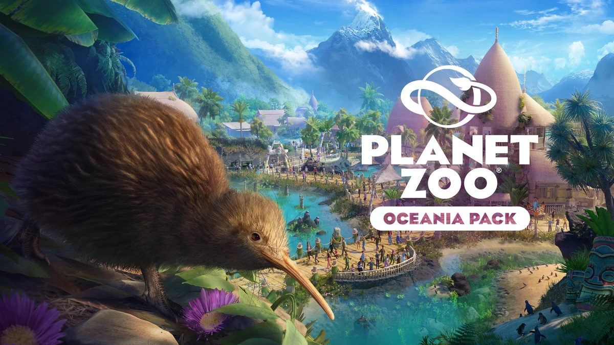 Oceania Pack | Planet Zoo Wiki | Fandom