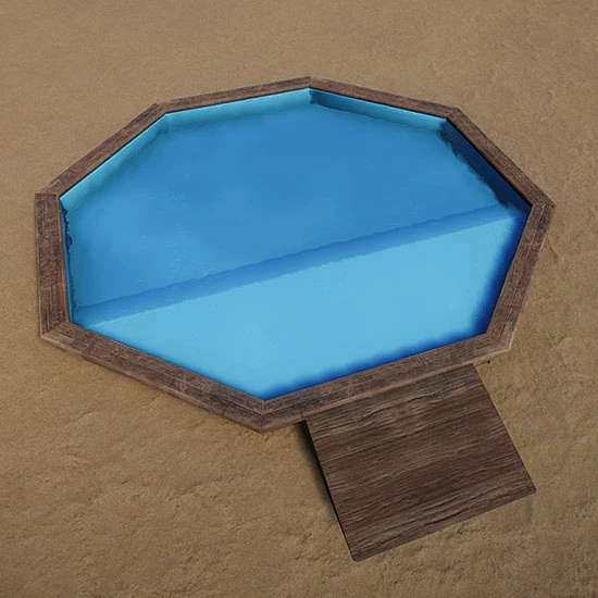 Water Pool | Planet Zoo Wiki | Fandom