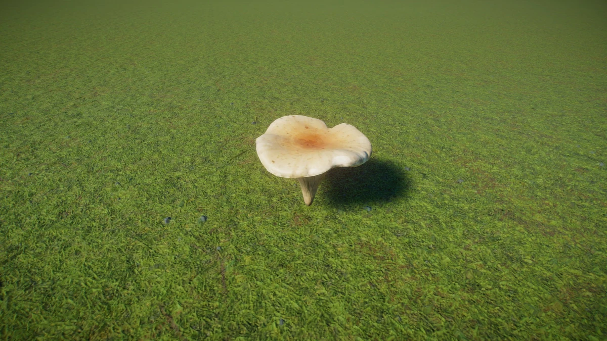 Champignon fantôme | Wiki Planet Zoo | Fandom