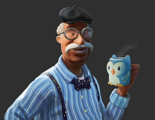 Bernard Goodwin | Planet Zoo Wiki | Fandom