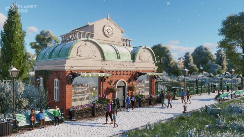 1.16 Update | Planet Zoo Wiki | Fandom