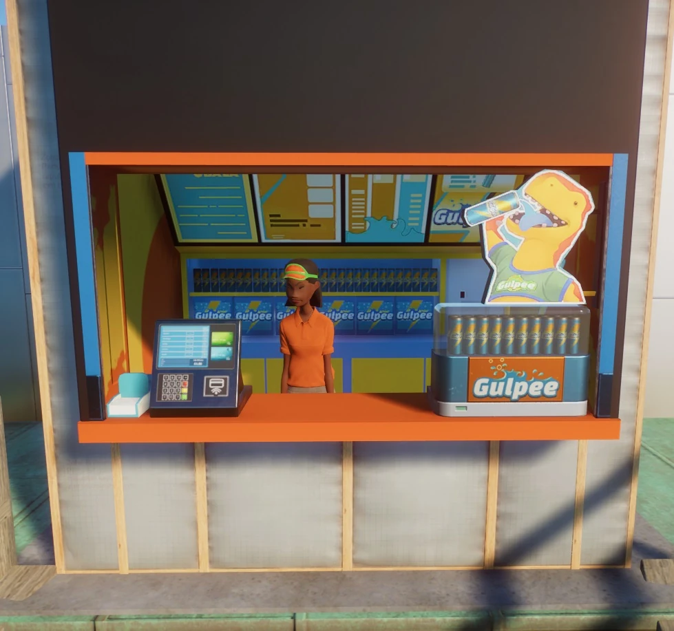 Gulpee Energy | Wiki Planet Zoo | Fandom