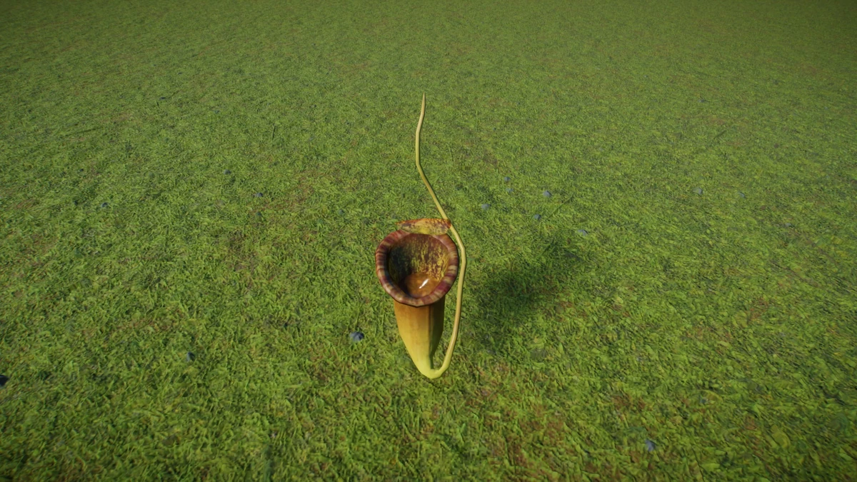 Attenborough's Pitcher Plant | Planet Zoo Wiki | Fandom
