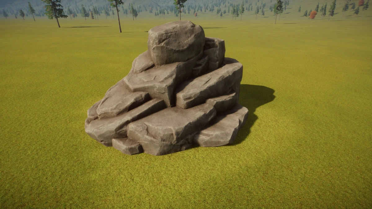 Goat Climbing Mountain | Planet Zoo Wiki | Fandom