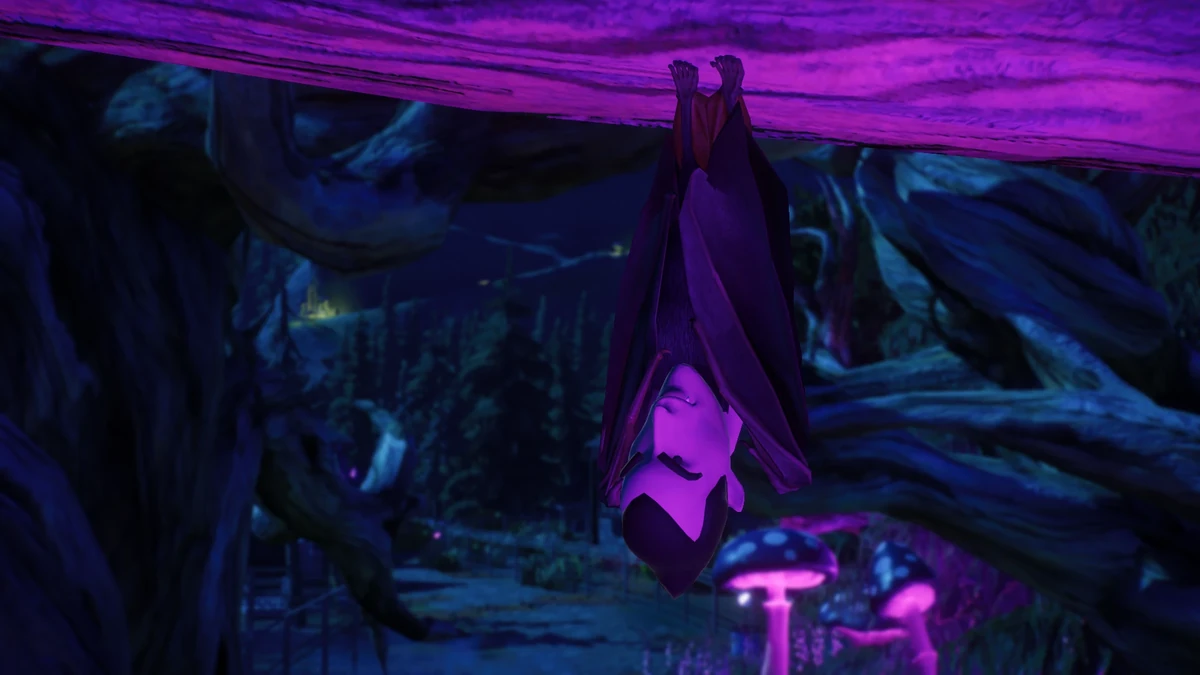 Vampire (LeafProductions) | Planet Zoo Modding Library Wiki | Fandom