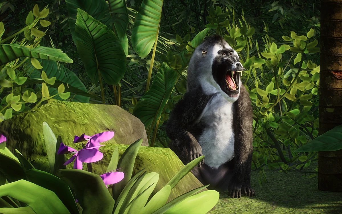 Drill (LeafProductions) | Planet Zoo Modding Library Wiki | Fandom