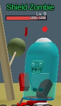 Shield Zombie | Plant Adventure Wiki | Fandom