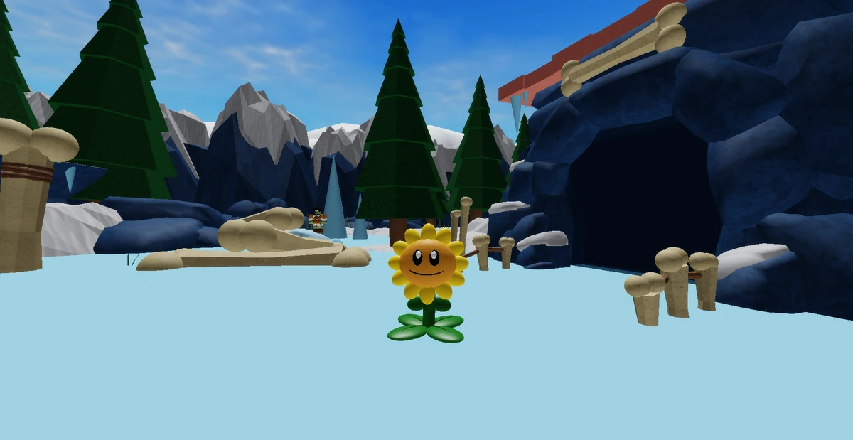 Sunflower | Plant Adventure Wiki | Fandom