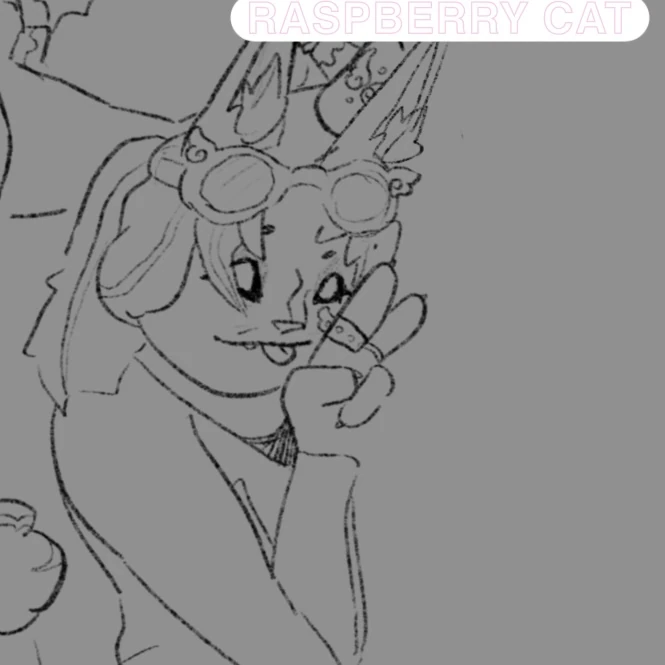 Raspberry Cat | Plant Cats Wiki | Fandom