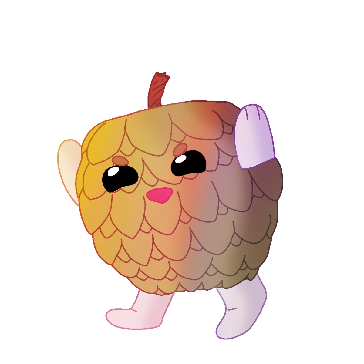 Sugar Apple Cat | Plant Cats Wiki | Fandom