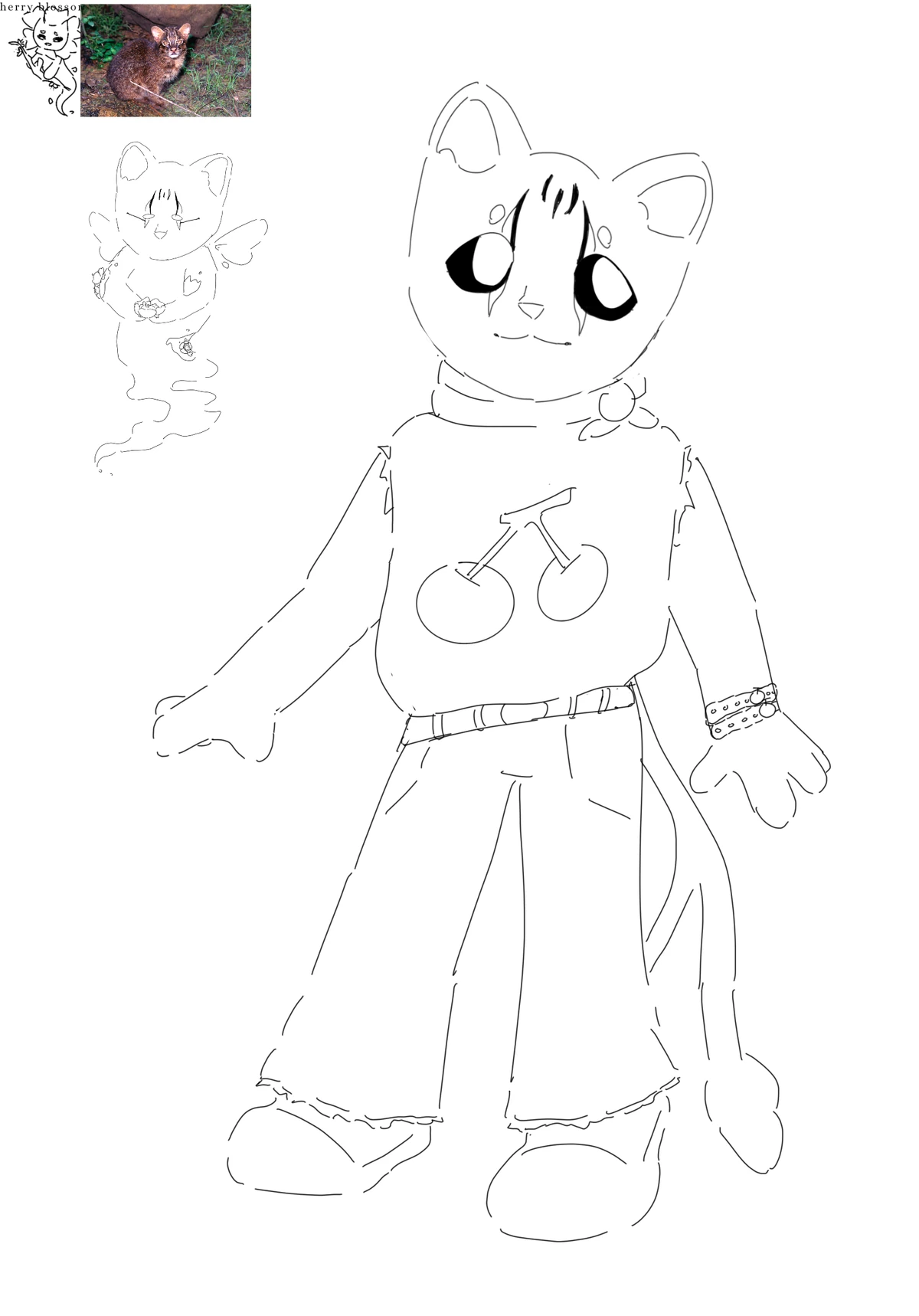 Cherry Cat | Plant Cats Wiki | Fandom