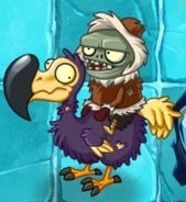 Zombie Dodo | Wiki Plantes contre Zombies | Fandom