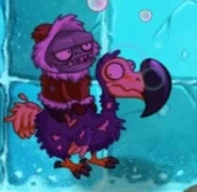 Zombie Dodo | Wiki Plantes contre Zombies | Fandom
