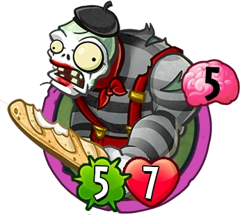 Mime Gargantua | Wiki Plantes contre Zombies | Fandom