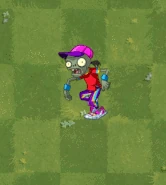 Zombie Breakdancer | Wiki Plantes contre Zombies | Fandom
