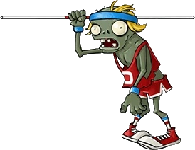 Zombie Perchiste | Wiki Plantes contre Zombies | Fandom