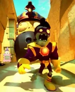 Super Cortex | Wiki Plantes contre Zombies | Fandom