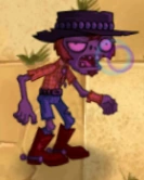 Zombie Poncho | Wiki Plantes contre Zombies | Fandom