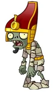 Zombie Pharaon | Wiki Plantes contre Zombies | Fandom