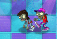 Zombie Breakdancer | Wiki Plantes contre Zombies | Fandom