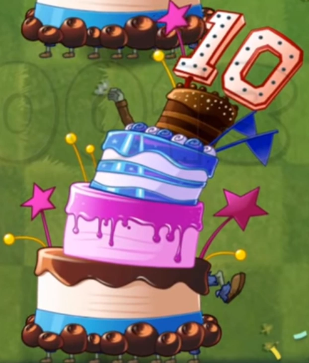 #caketank | Wiki Plantes contre Zombies | Fandom