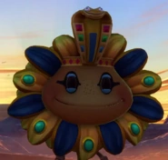 Pharaon Solaire | Wiki Plantes contre Zombies | Fandom