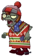 Zombie Poncho | Wiki Plantes contre Zombies | Fandom