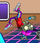 Zombie Breakdancer | Wiki Plantes contre Zombies | Fandom