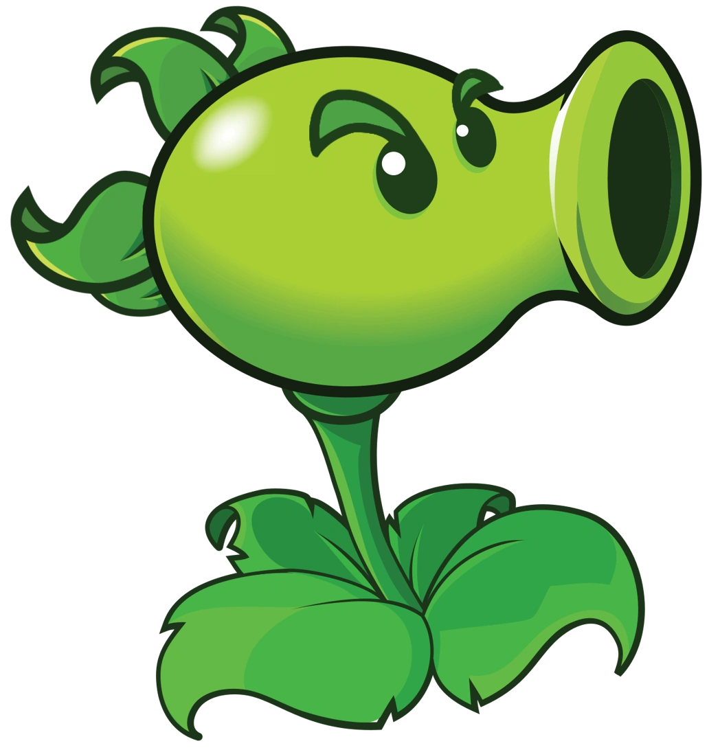 Double Pisto-pois | Wiki Plantes contre Zombies | Fandom