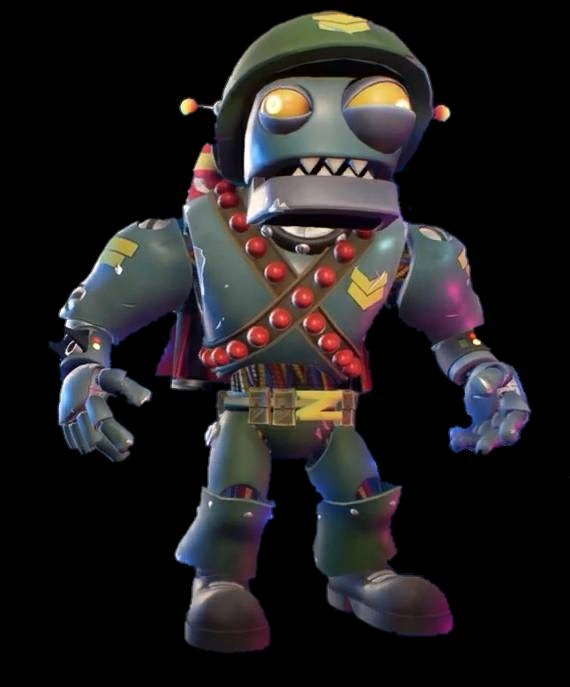 Zombie Robot | Wiki Plantes contre Zombies | Fandom