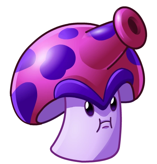 Champi-spore | Wiki Plantes contre Zombies | Fandom