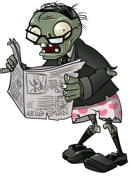 Zombie Journal | Wiki Plantes contre Zombies | Fandom
