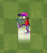 Zombie Breakdancer | Wiki Plantes contre Zombies | Fandom