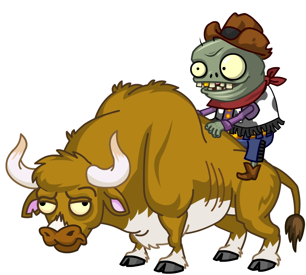 Zombie Taureau | Wiki Plantes contre Zombies | Fandom